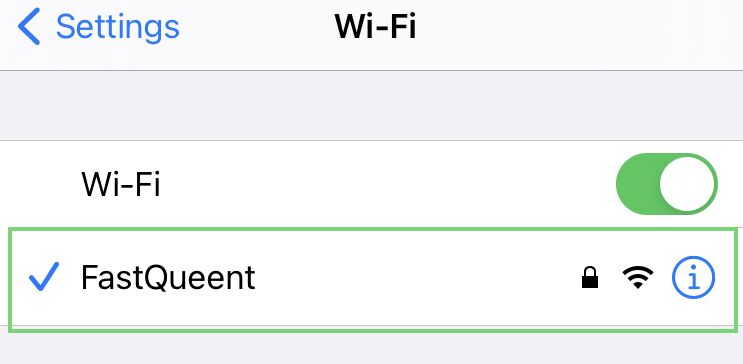 How to fix a WiFi privacy warning | CenturyLink